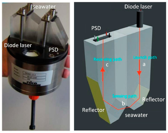 Review of Seawater Fiber Optic Salinity Sensors Based on the Refractive Index Detection Principle