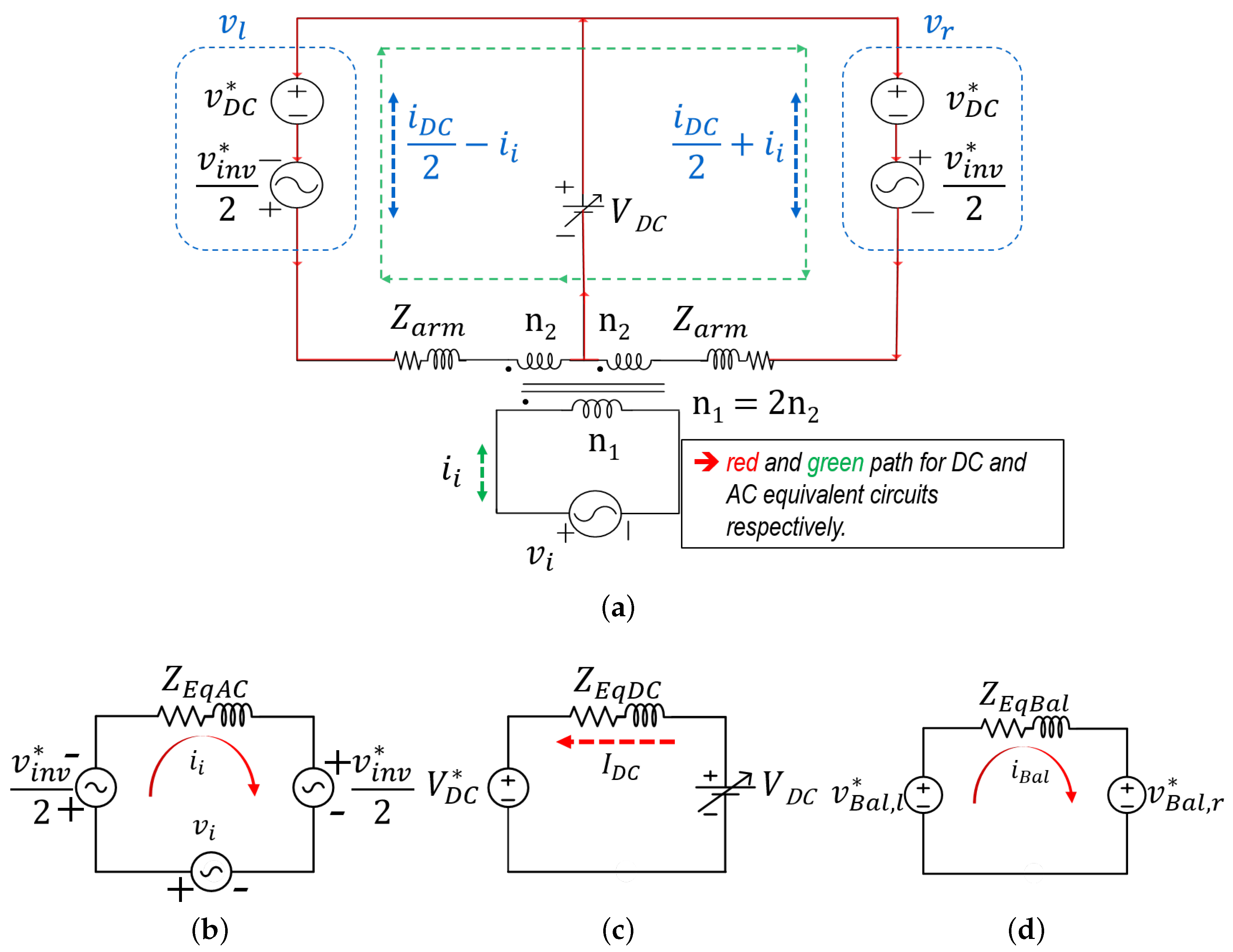 A Center-Tapped Transformer Based Multifunctional Single-Phase ...