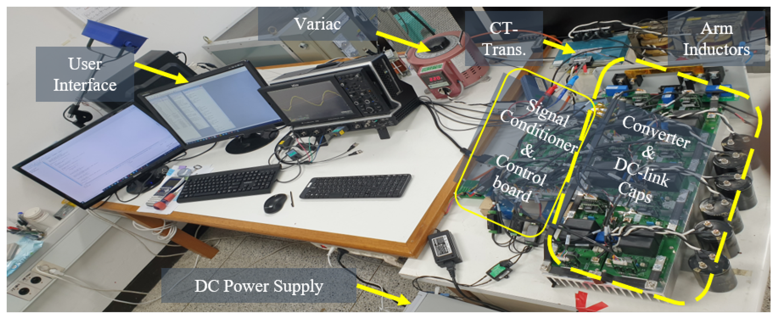 A Center-Tapped Transformer Based Multifunctional Single-Phase ...