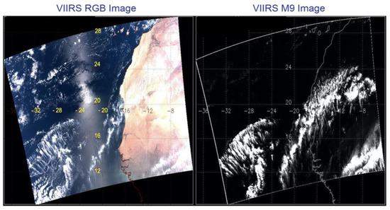 The VIIRS Cirrus Reflectance Algorithm