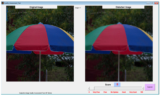NITS-IQA Database: A New Image Quality Assessment Database