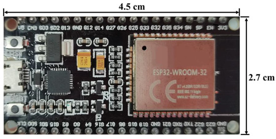 Prototype of an IoT-Based Low-Cost Sensor Network for the Hydrological ...