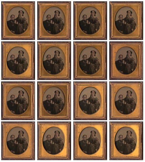 Finding the Best Lighting Mode for Daguerreotype, Ambrotype, and ...