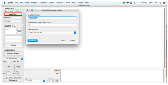 An Igor Pro 8.01 Procedure to Analyze Pulse Oximetry during Acute ...