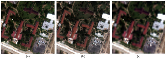 Sensors | Free Full-Text | Hyperspectral and Multispectral Image Fusion ...