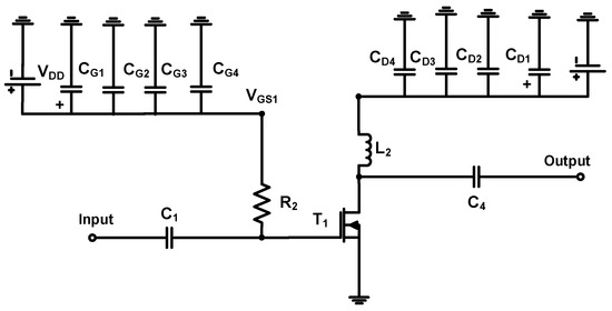 A Doherty Power Amplifier for Ultrasound Instrumentation
