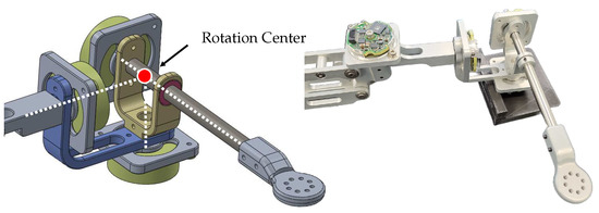 Development of a Real-Time 6-DOF Motion-Tracking System for Robotic ...