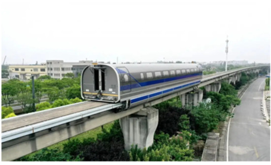 Physical Structure Expression for Dense Point Clouds of Magnetic ...