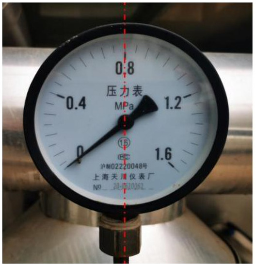 Adaptive Reflection Detection and Control Strategy of Pointer Meters ...