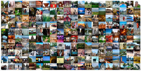 Sensors | Free Full-Text | An Online Hashing Algorithm for Image Retrieval Based on Optical ...