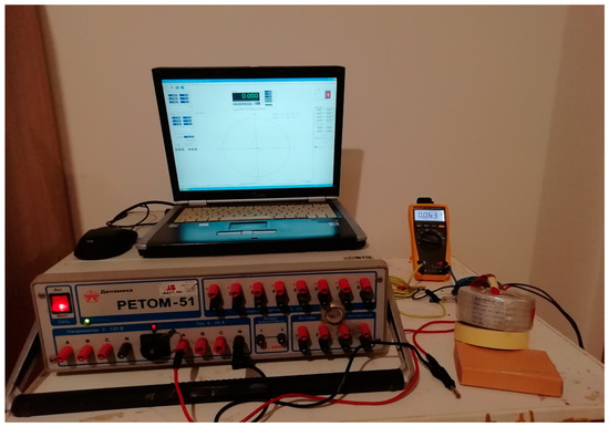 Pearson Correlation in Determination of Quality of Current Transformers