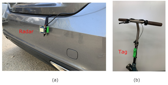 Smart Spread Spectrum Modulated Tags for Detection of Vulnerable Road ...