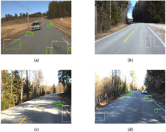 Predictive Maintenance of Norwegian Road Network Using Deep Learning Models