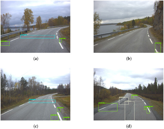 Predictive Maintenance of Norwegian Road Network Using Deep Learning Models