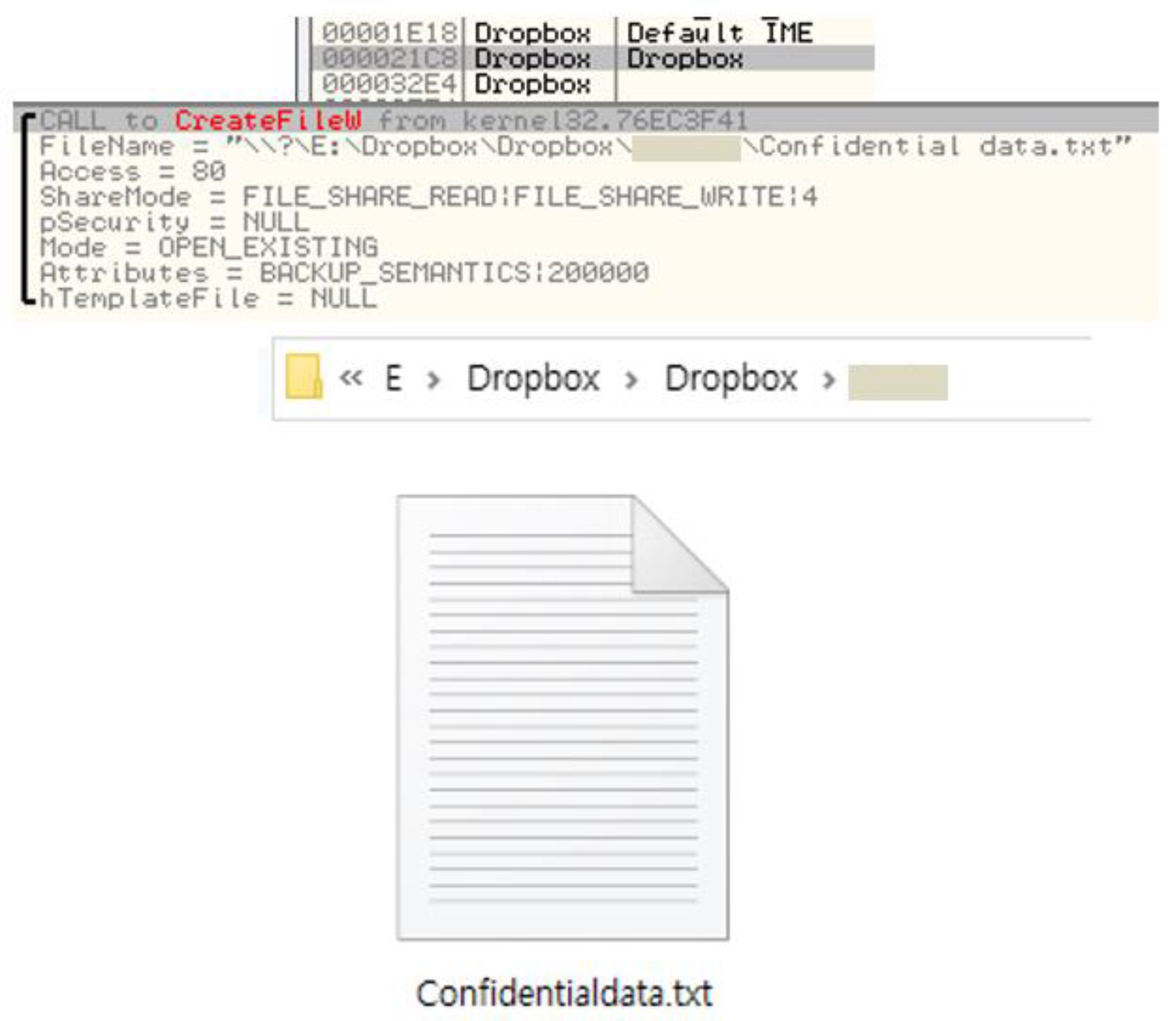 Effective Ransomware Detection Using Entropy Estimation of Files for ...