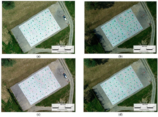 Accuracy Analysis of a New Data Processing Method for Landslide Monitoring Based on Unmanned ...