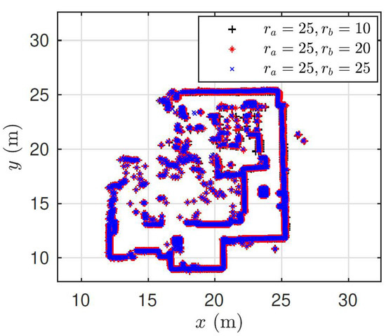 Feature-Based Occupancy Map-Merging for Collaborative SLAM