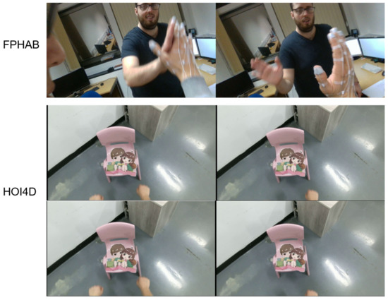YOLO Series for Human Hand Action Detection and Classification from ...