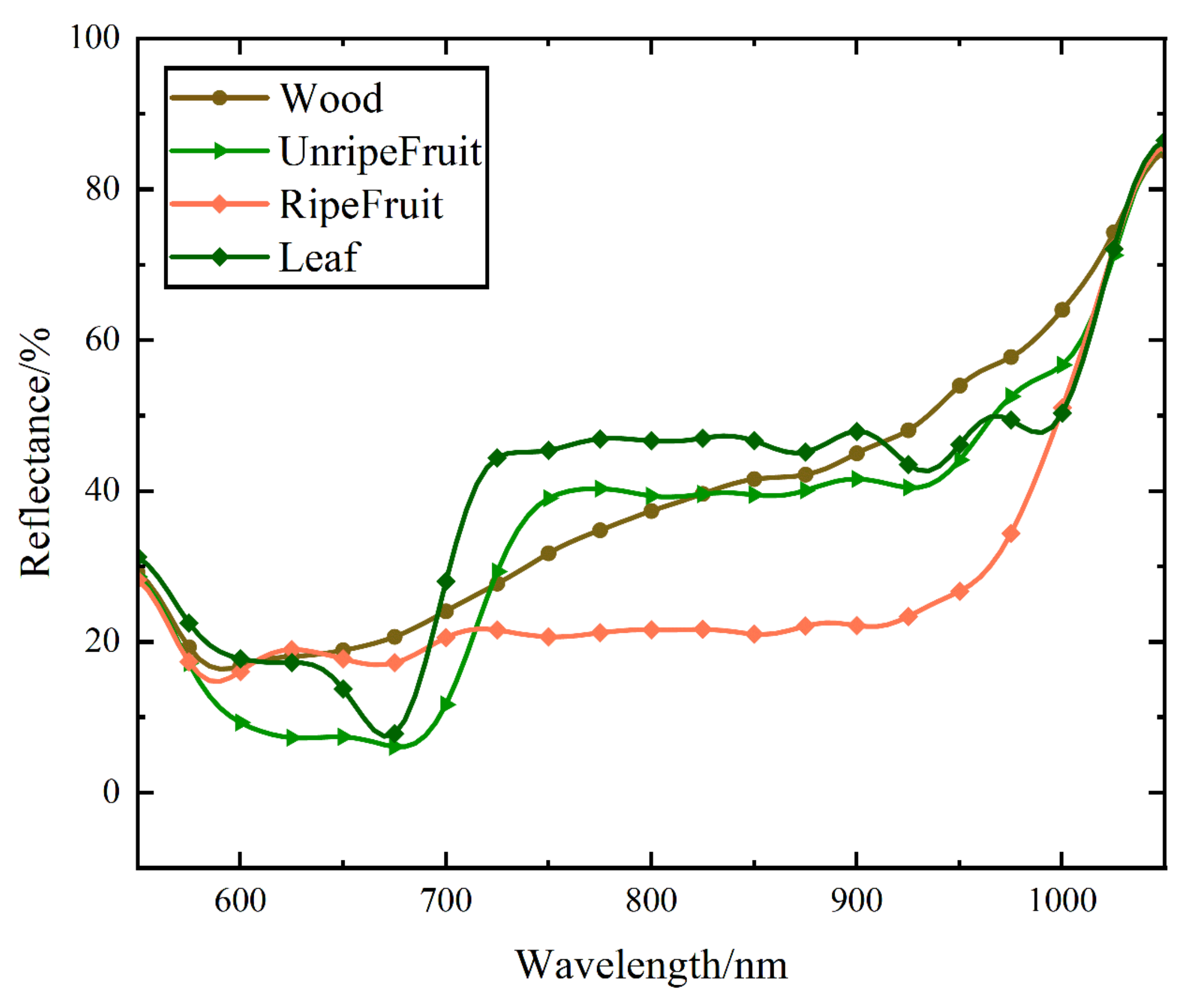 Feasibility Study on the Classification of Persimmon Trees’ Components ...