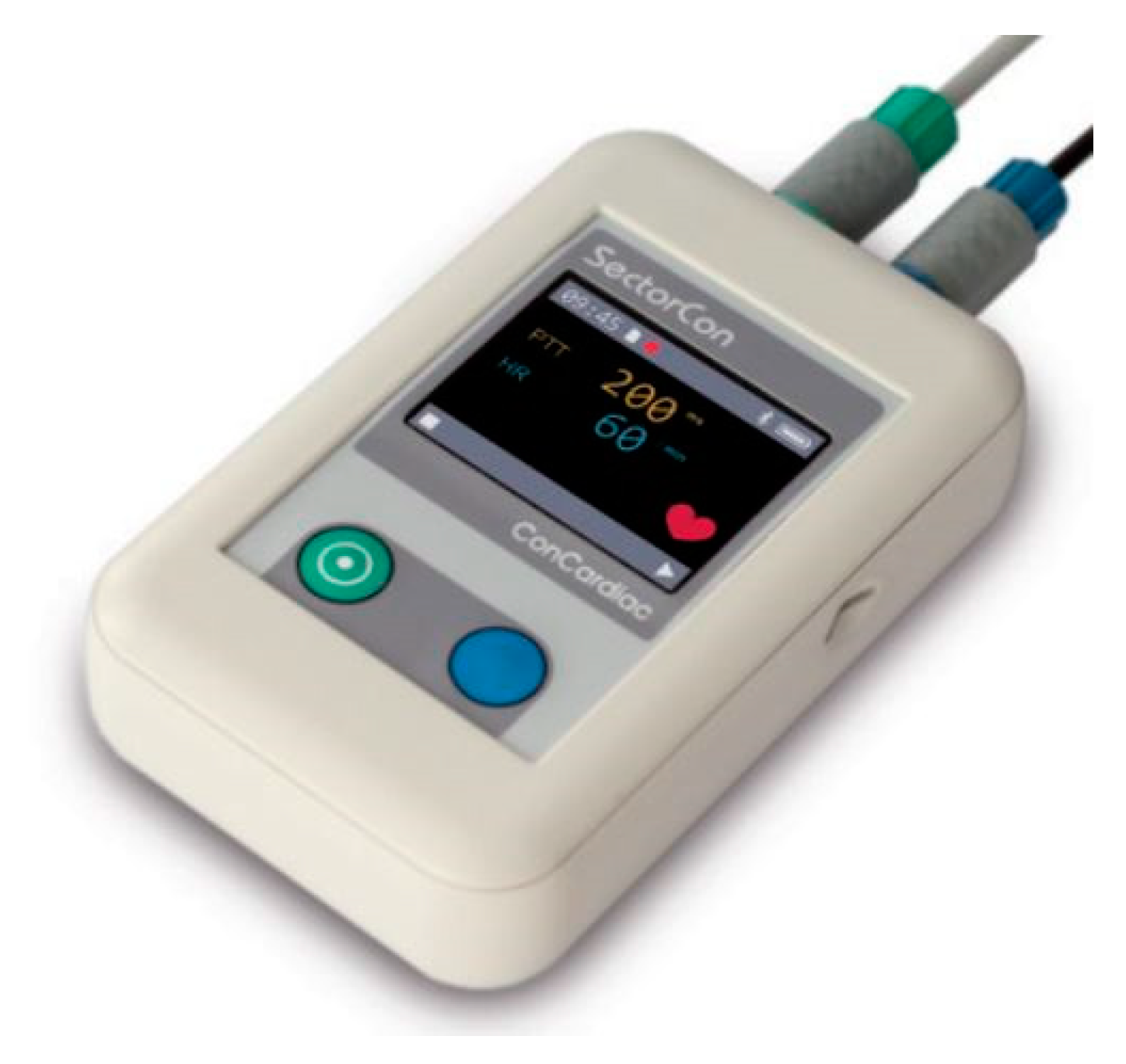 Sensors | Free Full-Text | Intraoperative Beat-to-Beat Pulse Transit ...