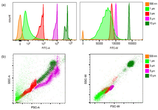 Constructing an In Vitro and In Vivo Flow Cytometry by Fast Line ...