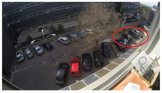 Visual Parking Occupancy Detection Using Extended Contextual Image Information via a Multi ...