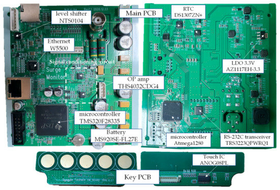 A Cost-Effective Lightning Current Measuring Instrument with Wide ...