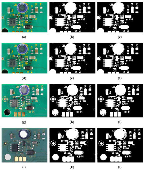 A Two-Stage Automatic Color Thresholding Technique