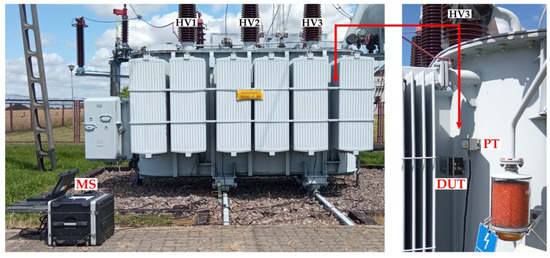 Low-Cost Online Partial Discharge Monitoring System for Power Transformers