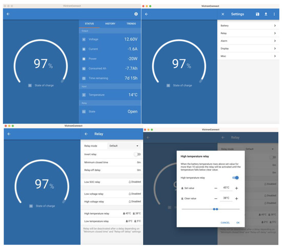 Distributed Intelligent Battery Management System Using a Real-World ...