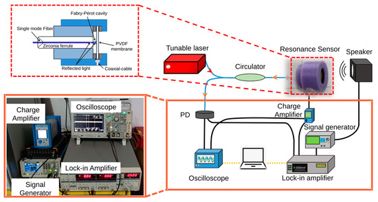 PVDF Membrane-Based Dual-Channel Acoustic Sensor Integrating the Fabry ...