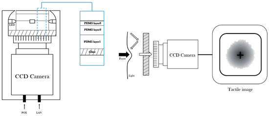 High-Resolution Tactile-Sensation Diagnostic Imaging System for Thyroid ...