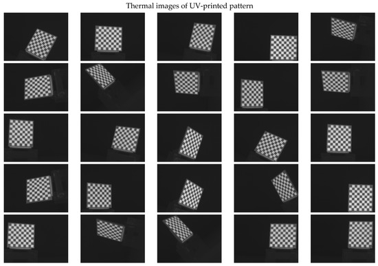 Infrared Camera Geometric Calibration: A Review and a Precise Thermal ...