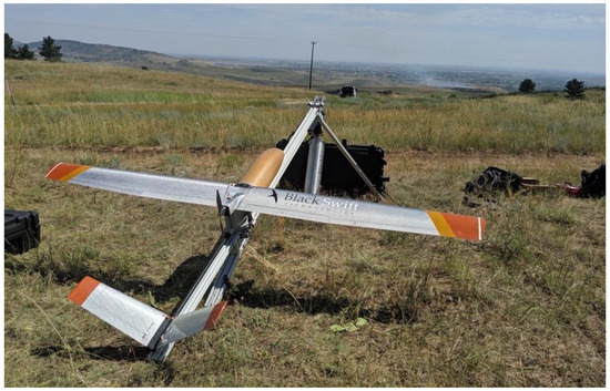 A Lightweight Remote Sensing Payload for Wildfire Detection and Fire ...