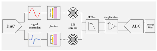 An Experimental Method for Bio-Signal Denoising Using Unconventional Sensors