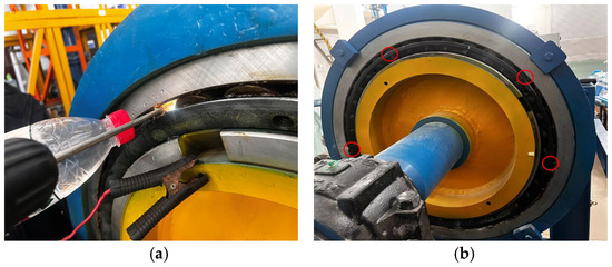 Extreme-Low-Speed Heavy Load Bearing Fault Diagnosis by Using Improved ...