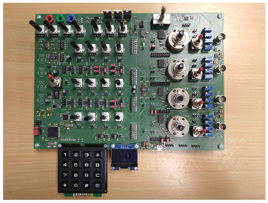 Hybrid Analog Computer for Modeling Nonlinear Dynamical Systems: The ...