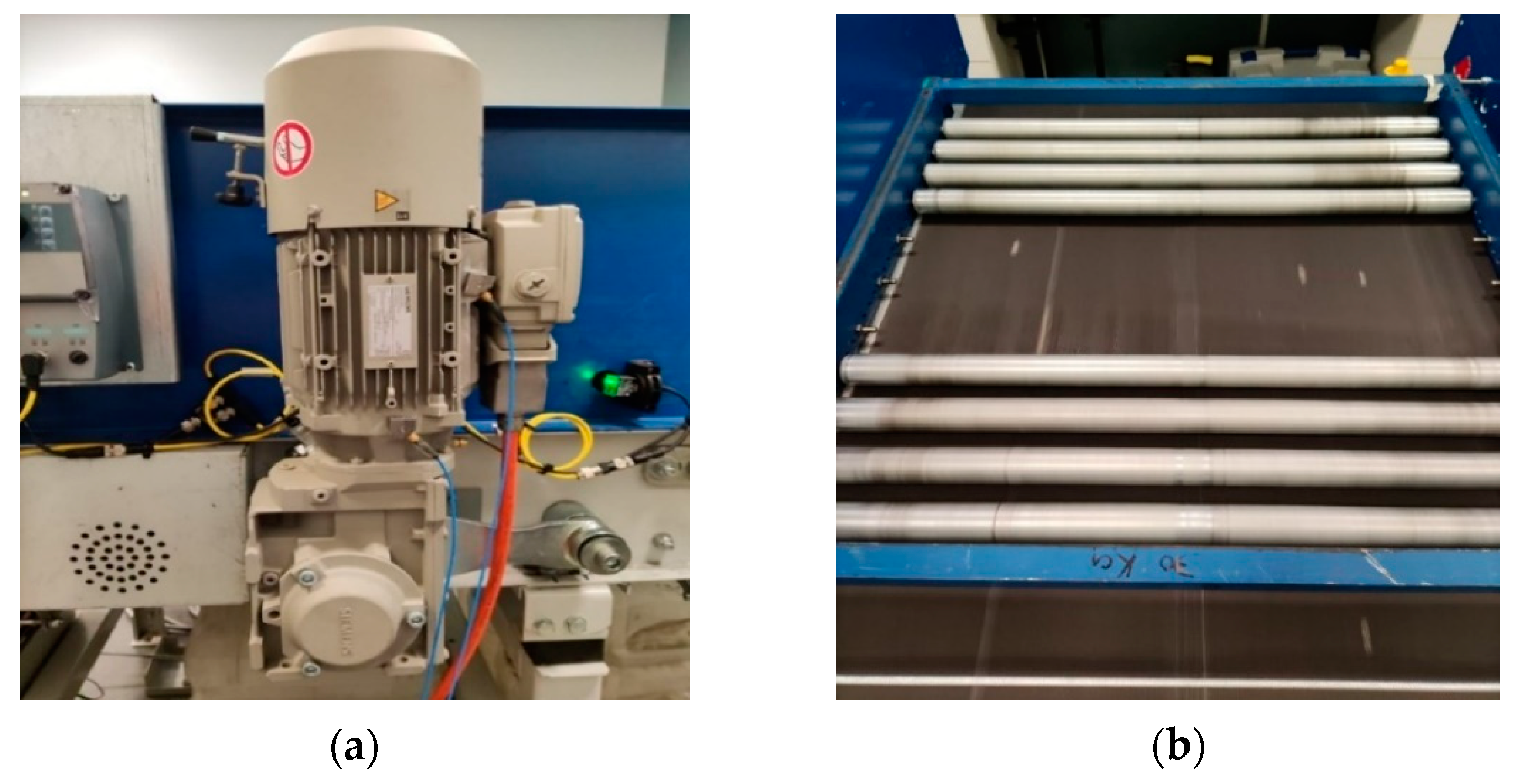 Novel Fault Diagnosis of a Conveyor Belt Mis-Tracking via Motor Current ...