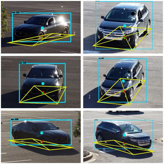 Vehicle Localization in 3D World Coordinates Using Single Camera at ...