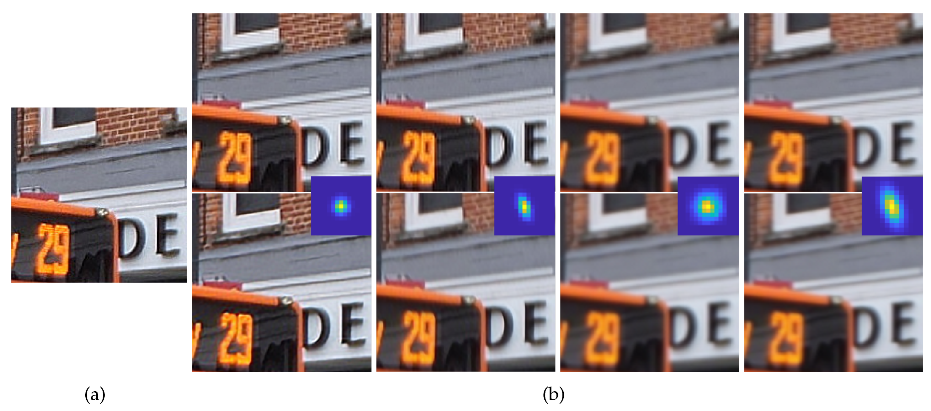 Kernel Estimation Using Total Variation Guided Gan For Image Super Resolution