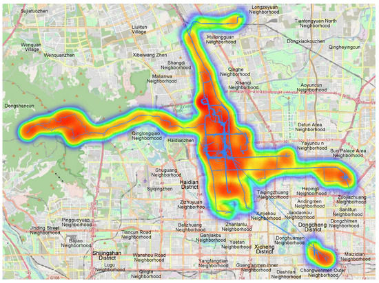 Identification of Stopping Points in GPS Trajectories by Two-Step Clustering Based on DPCC with ...