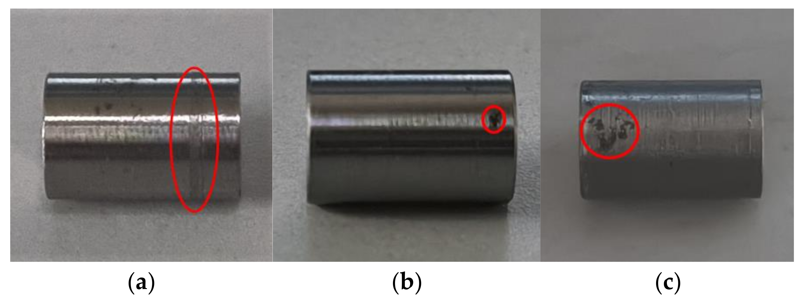 Defect Detection for Metal Shaft Surfaces Based on an Improved YOLOv5 Algorithm and Transfer ...