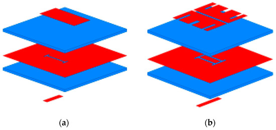 Design of Wideband High-Gain Patch Antenna Array for High-Temperature ...