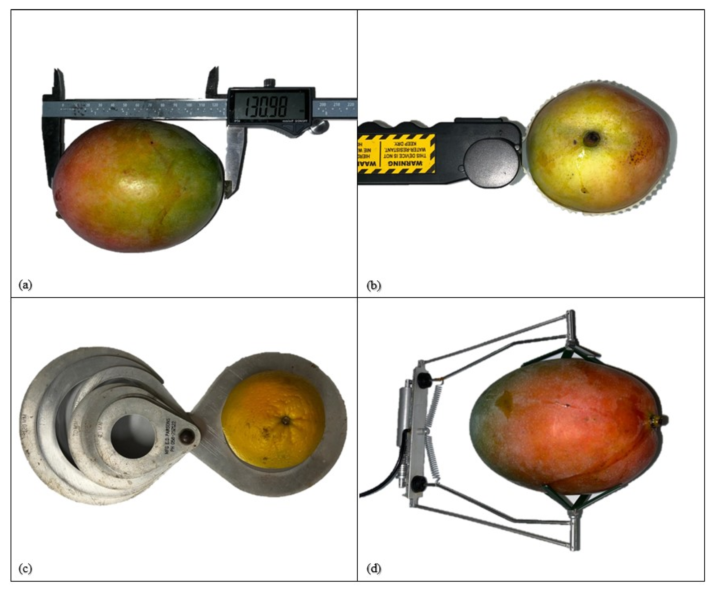 Fruit Sizing in Orchard: A Review from Caliper to Machine Vision with Deep Learning