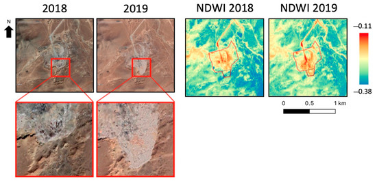 Satellite Data Potentialities in Solid Waste Landfill Monitoring ...