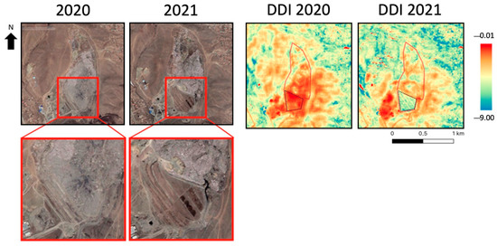 Satellite Data Potentialities in Solid Waste Landfill Monitoring ...