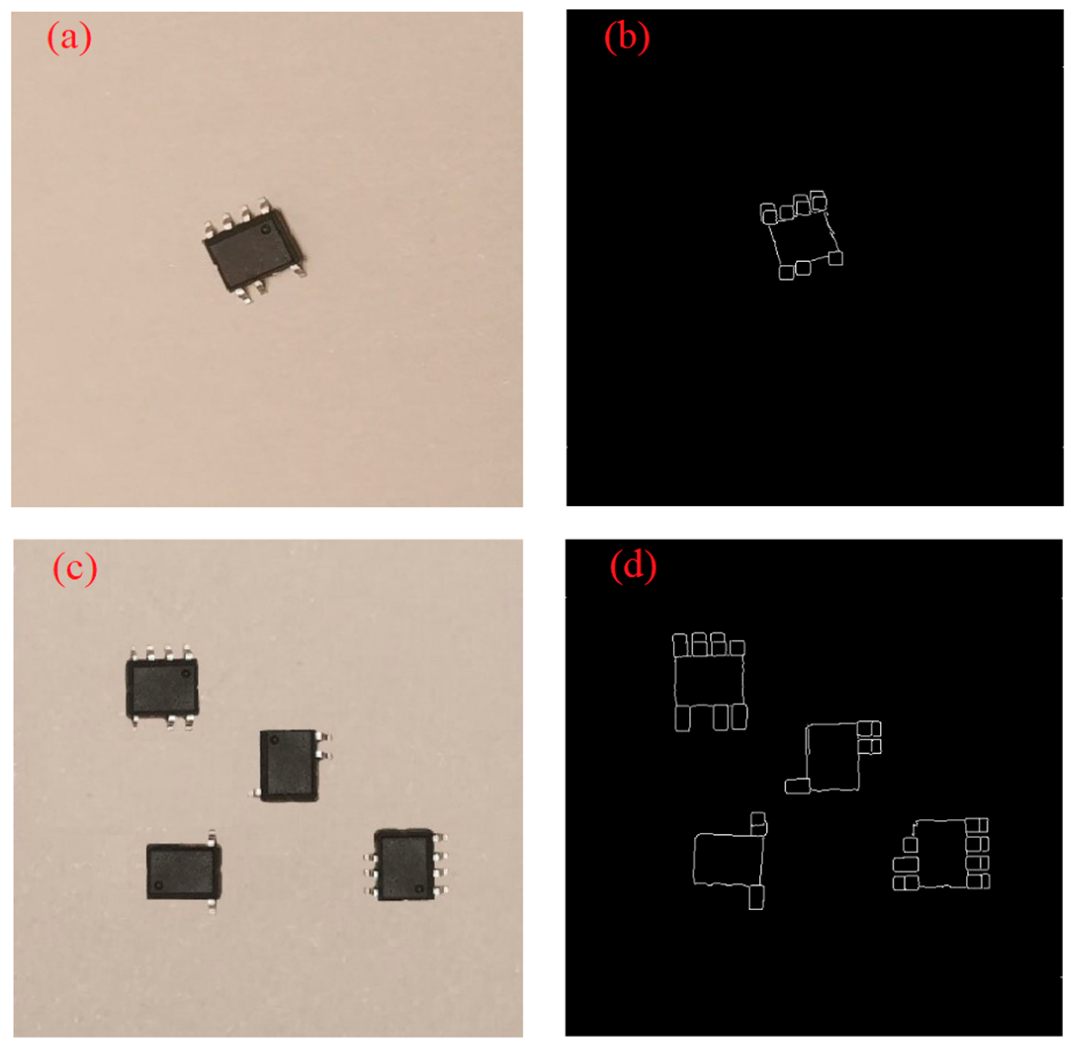 A Fast and Low-Power Detection System for the Missing Pin Chip Based on YOLOv4-Tiny Algorithm