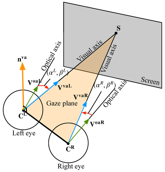 An Automatic Calibration Method for Kappa Angle Based on a Binocular ...