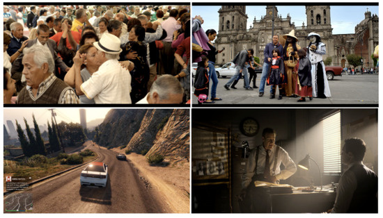 Integrating Visual and Network Data with Deep Learning for Streaming ...