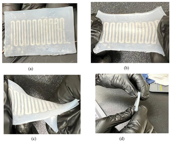 Stretchable Sensors for Soft Robotic Grippers in Edge-Intelligent IoT ...